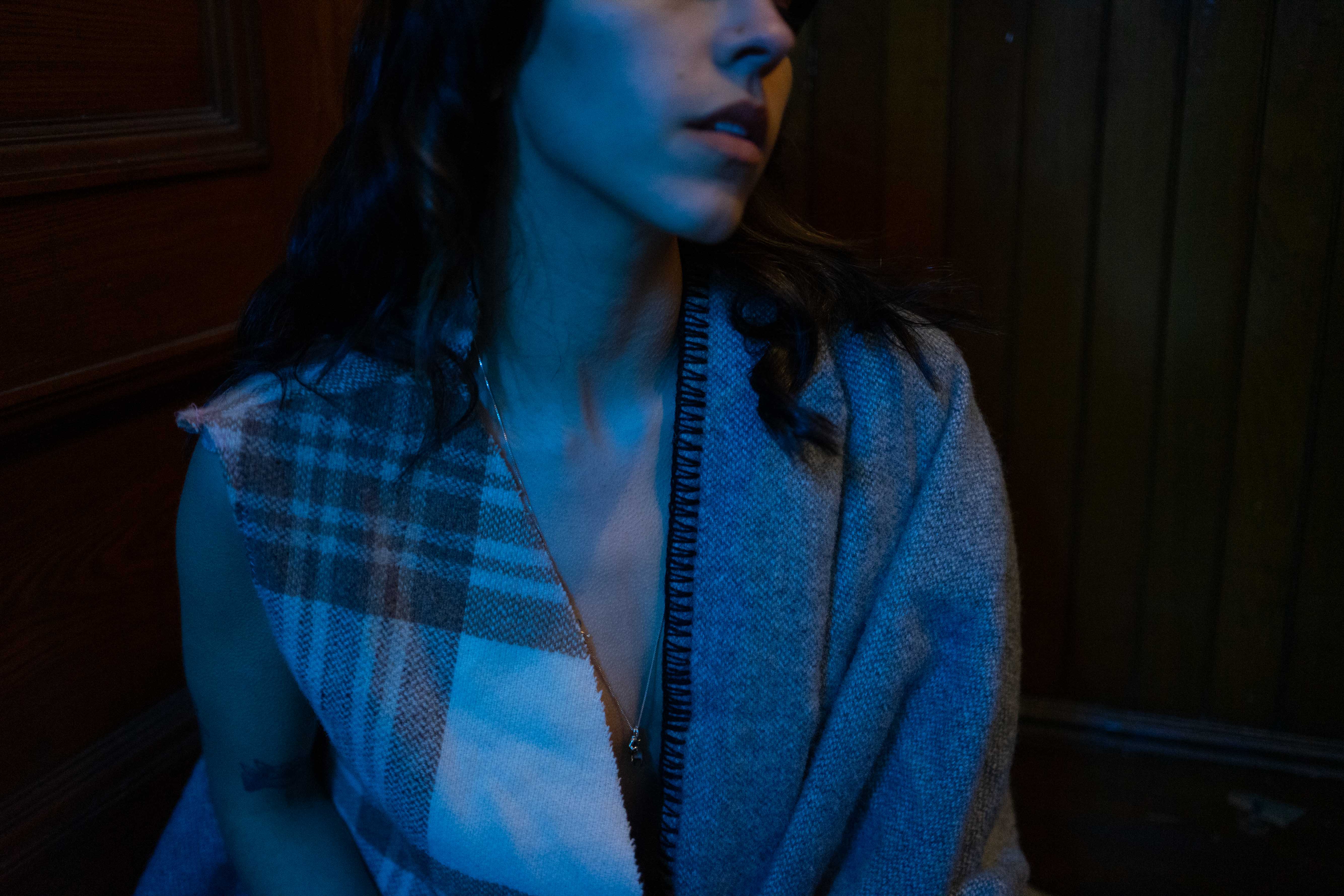 Luxury Bedding, Blankets & Throws | Simple Merino Wool Bed Blanket – Evangeline