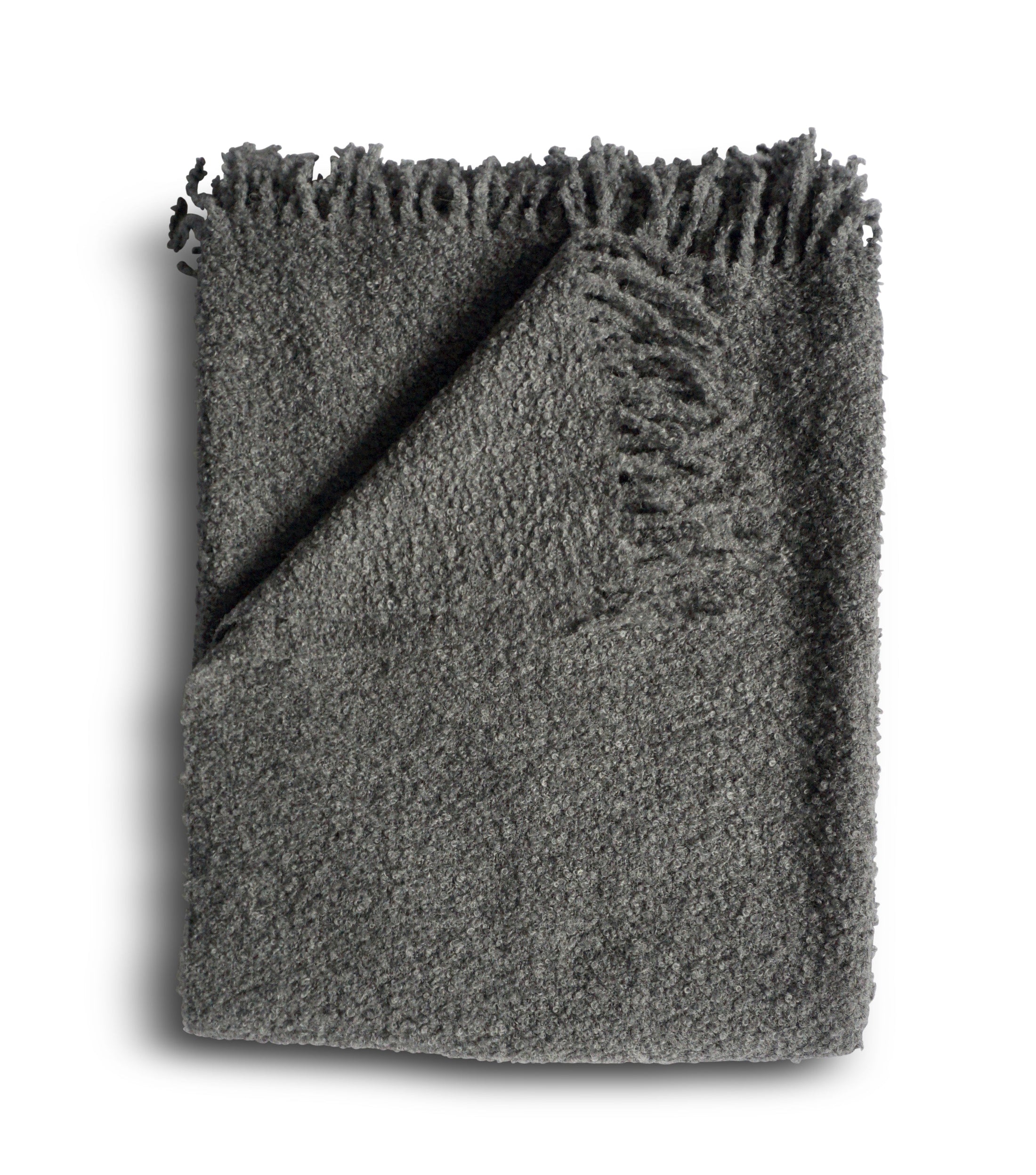 Luxury Bedding, Blankets & Throws | 100% Baby Alpaca Boucle Throws – Evangeline