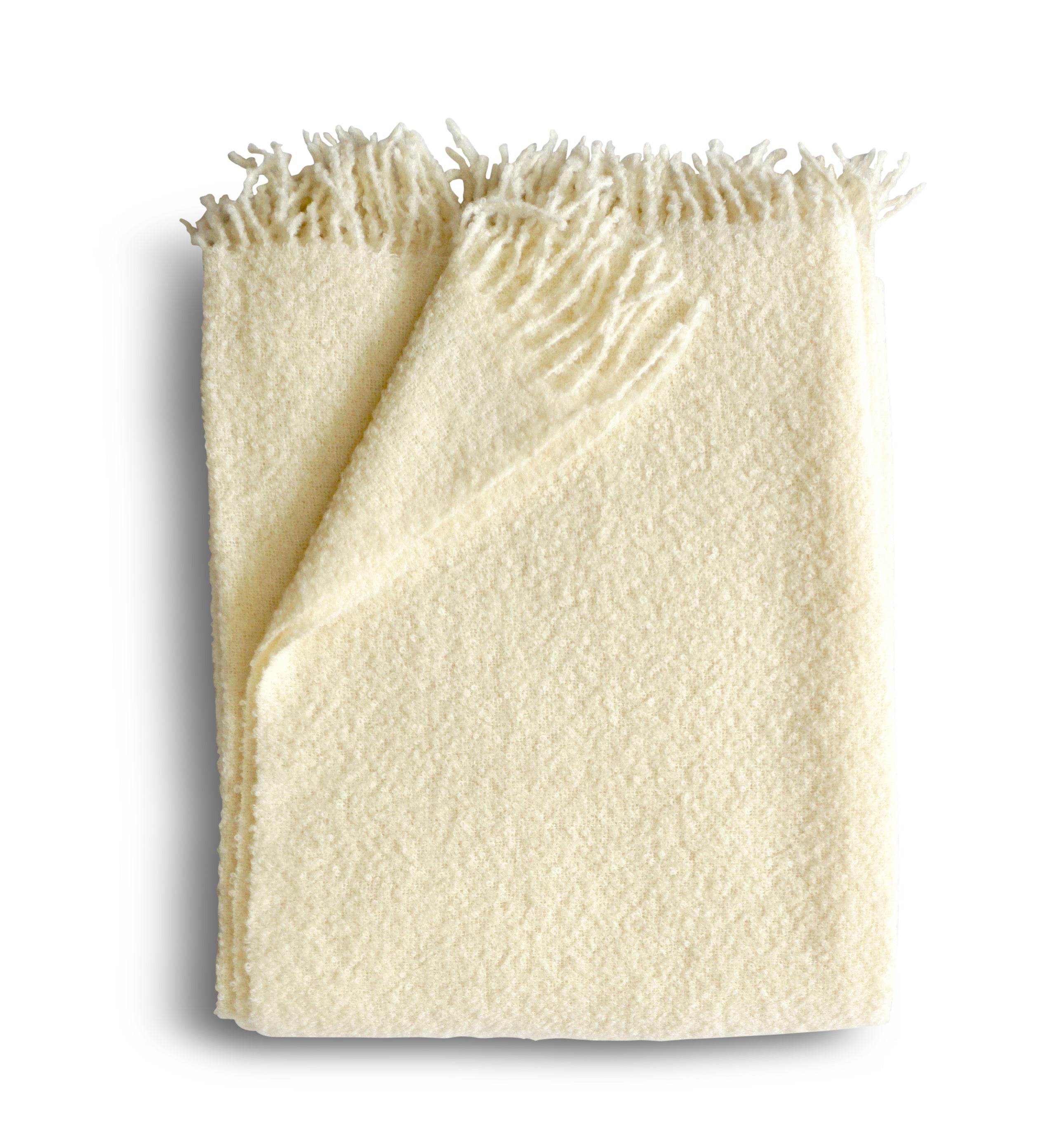 Luxury Bedding, Blankets & Throws | 100% Baby Alpaca Boucle Throws ...